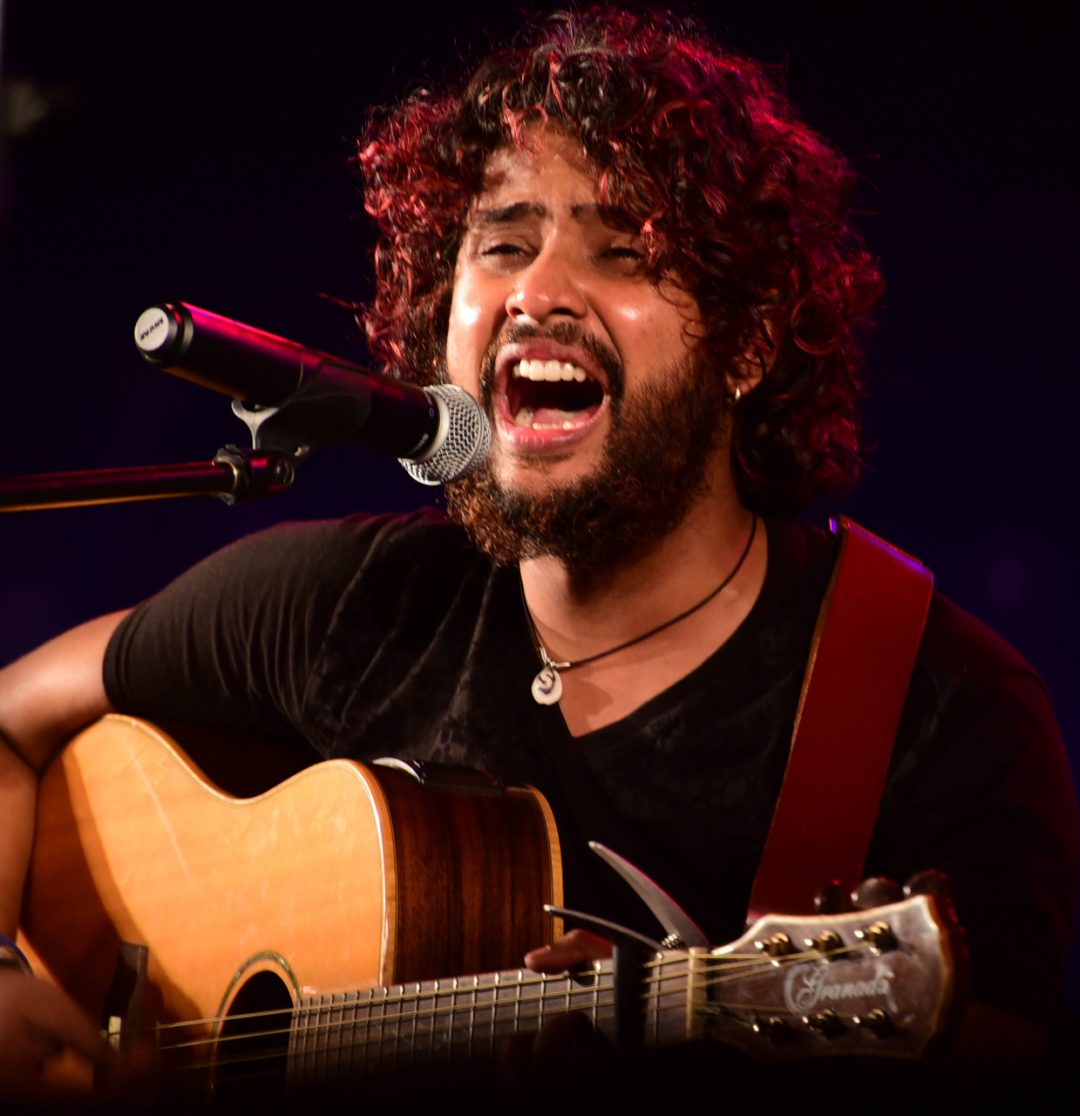 Janata Maidan thara Booliwood Singer Shivam Pathak (3) - Update Odisha ...