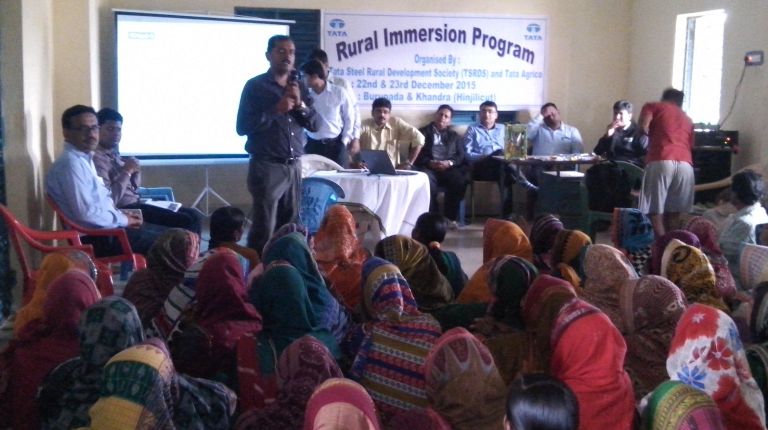 rural immersion programme for farmers in Ganjam - Update Odisha-Latest ...