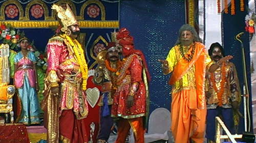 Dhanu Yatra, world’s biggest open air theatre, beings in Odisha ...