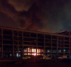 Fire at IOCL's Paradip refinery under control, no casualties - Update ...