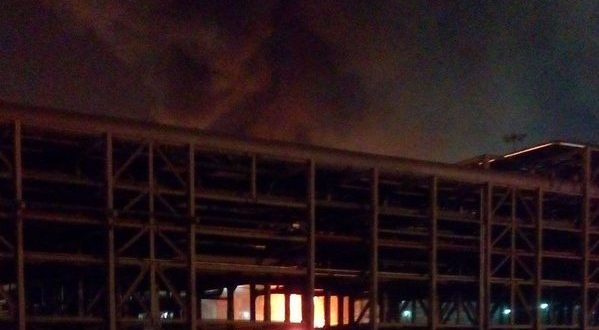 Fire at IOCL's Paradip refinery under control, no casualties - Update ...