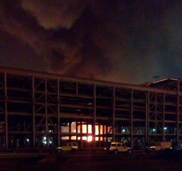 Fire at IOCL's Paradip refinery under control, no casualties - Update ...