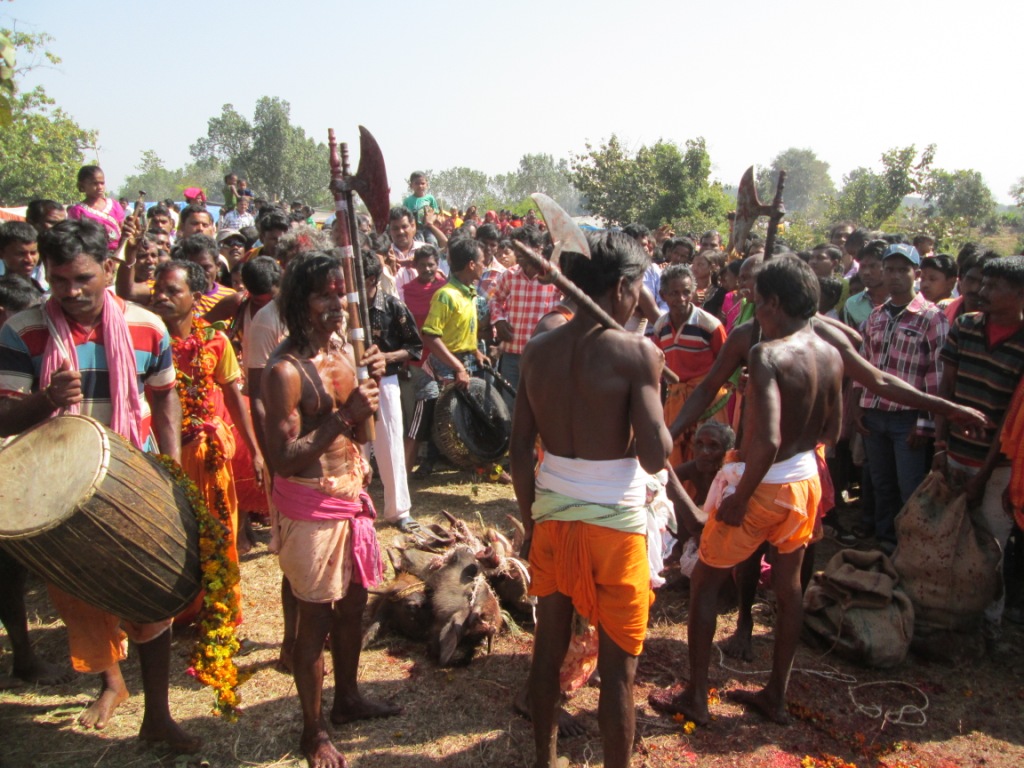 Animal killing at Sulia jatra to take place this year too