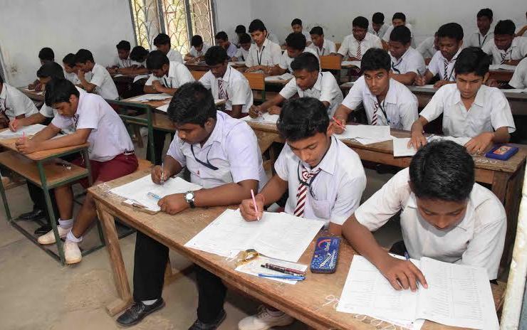 Annual HSC exam 2020 begins in Odisha - Update Odisha-Latest Odisha ...