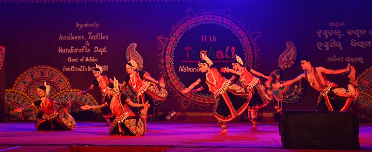 Toshali National Crafts Fair ends on a high note