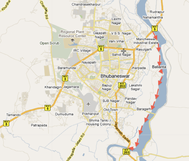 Bhubaneswar ring road plan gets center's nod; Dharmendra thanks Gadkari