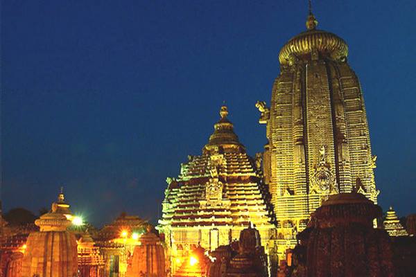 Temples decked up for Mahashivratri 2020 in Odisha - Update Odisha ...