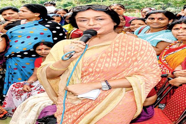 Odia actress Mahasweta Ray to join BJP