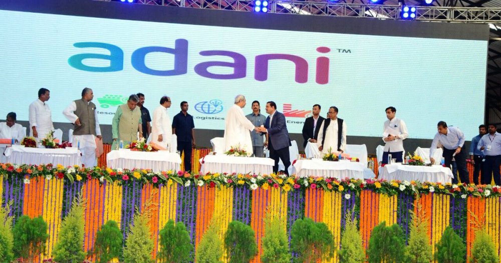 Second phase expansion of Dhamra Port inaugurated in Odisha