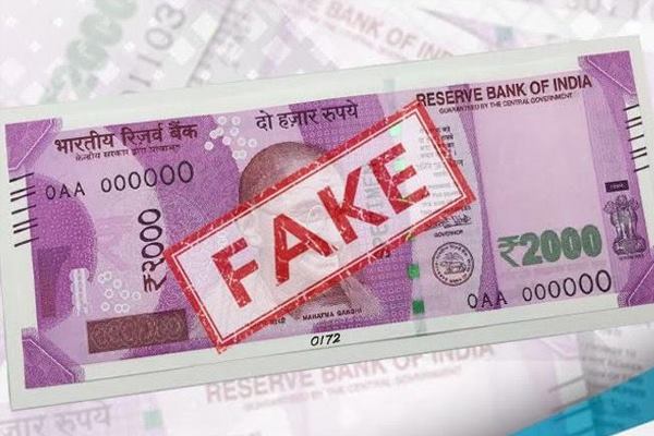 Five held with fake notes in Balasore
