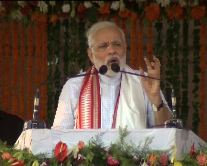 Modi’s visit to Odisha: BJP in jubilant mode