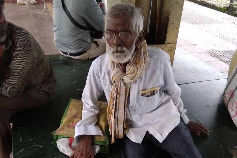 Helping hand to destitute: BMC’s noble step through SUH - Update Odisha ...