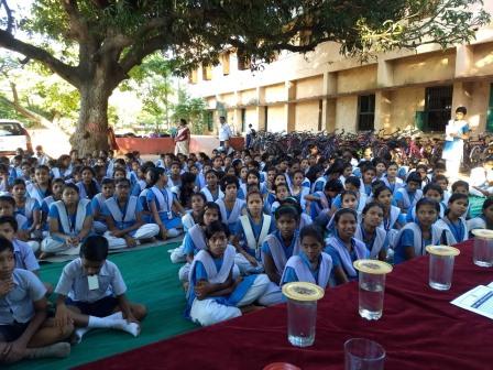BMC creates awareness among school kids against plastic use - Update ...