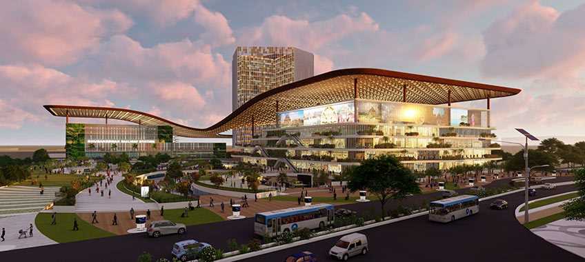 MoU for Bhubaneswar Railway Station Multi-Modal Hub - Update Odisha ...