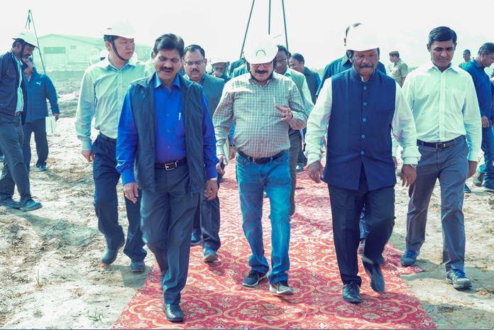 Talcher fertilizer plant to be commissioned by Sep 2023 - Update Odisha ...