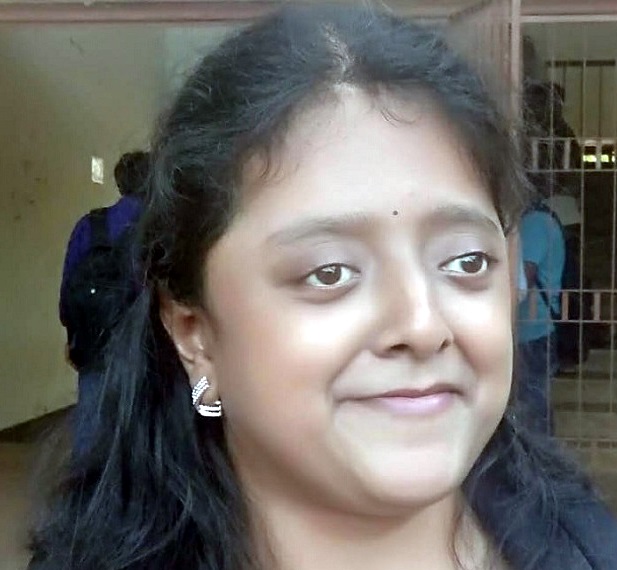 Visually impaired Tapaswini Das cracks OPSC despite all odds - Update ...