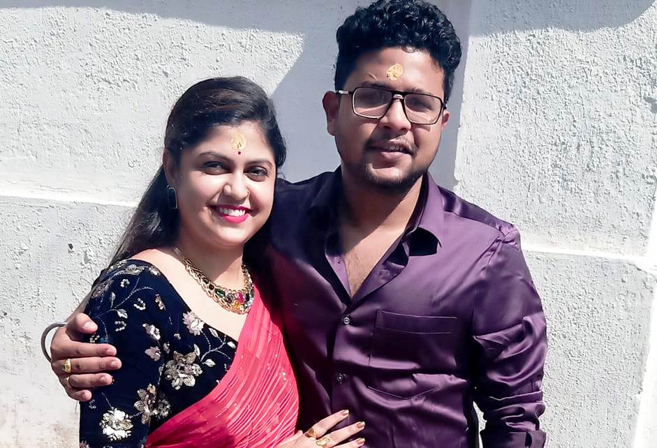 Kuldeep Pattanaik ‘happily’ engaged to Ipseeta Panda; unseen pics