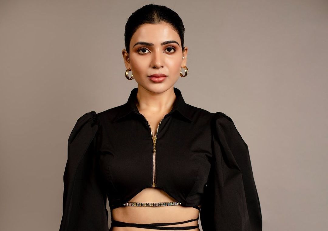 Samantha: OTT demands strong story and empathy of character