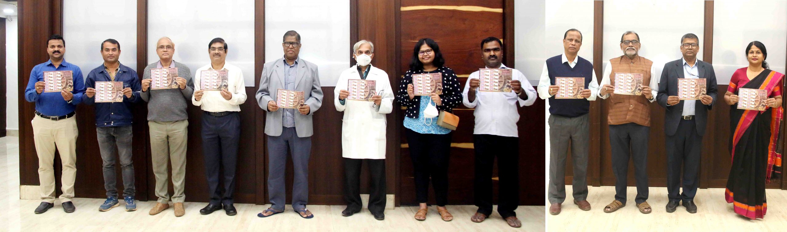 Commemorative my stamp on SOA University released