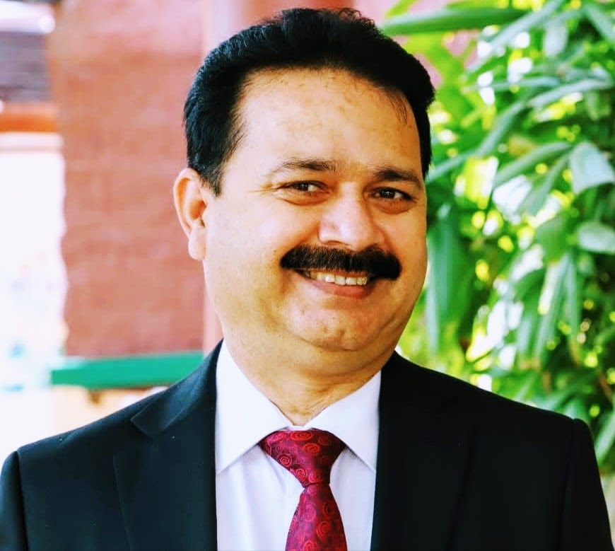 Ramesh Chandra Joshi takes charge as NALCO Director - Update Odisha ...