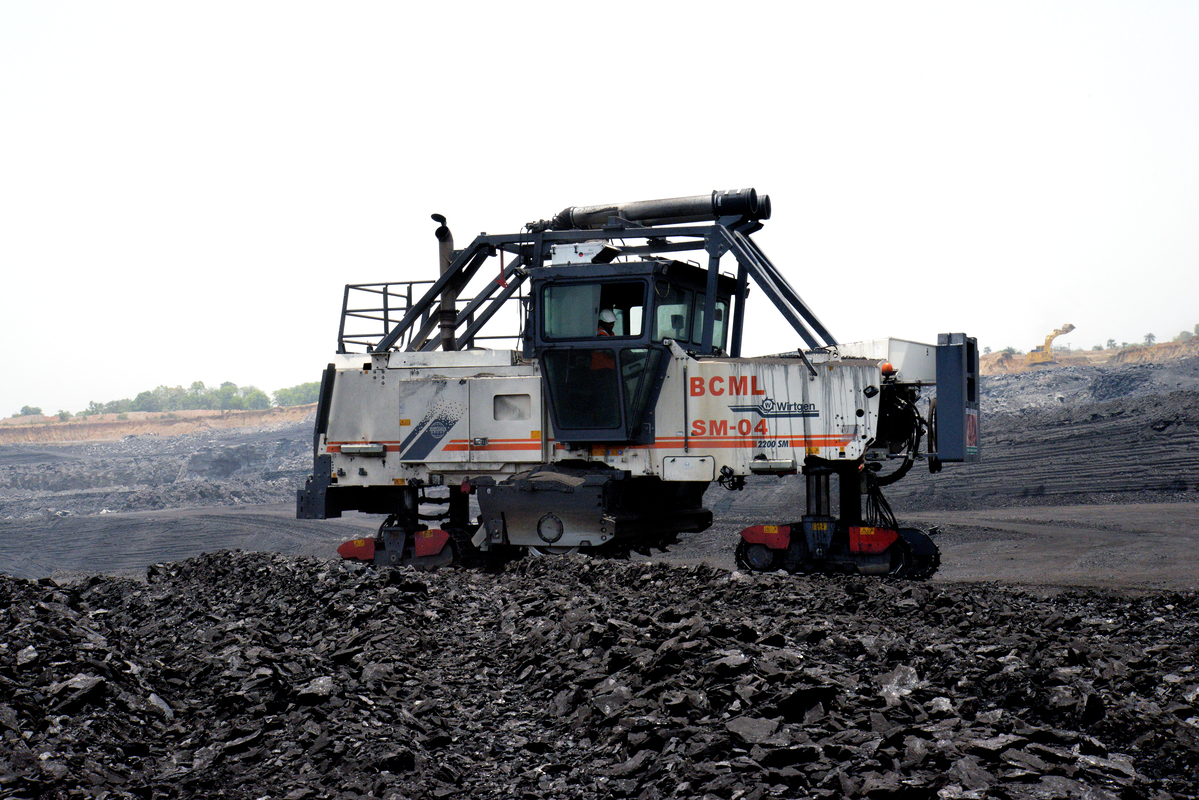 MCL achieves a rare milestone of 150 MT coal production - Update Odisha ...
