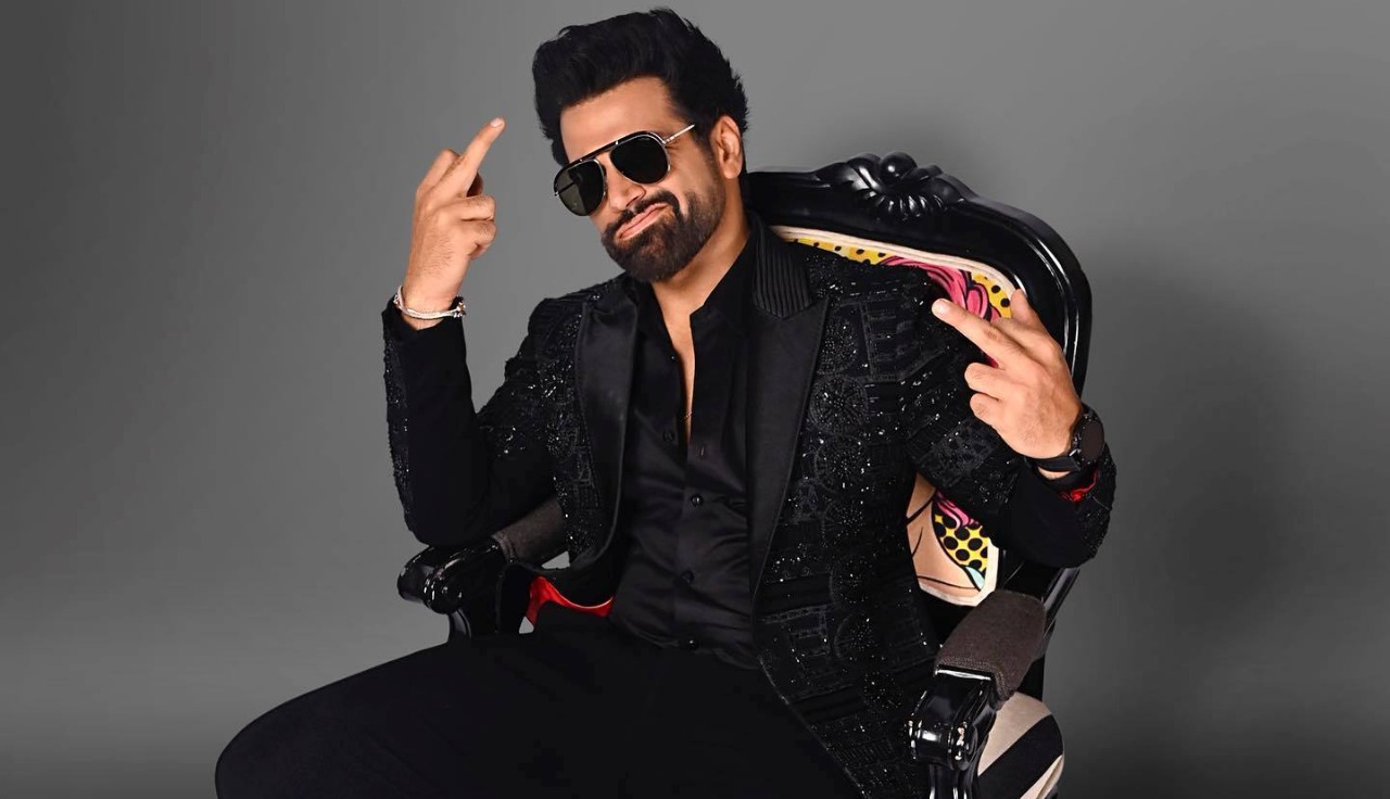 Rithvik Dhanjani set to host Global Excellence Awards 2022 - Update ...
