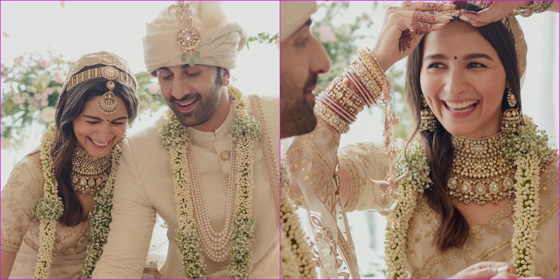 Ranbir-Alia wedding: Check out Mr and Mrs Kapoor’s unseen pic