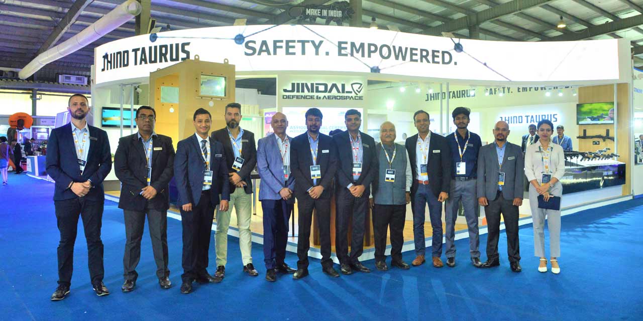 Jindal Defence & Aerospace forays into Advanced Materials for Next Gen ...