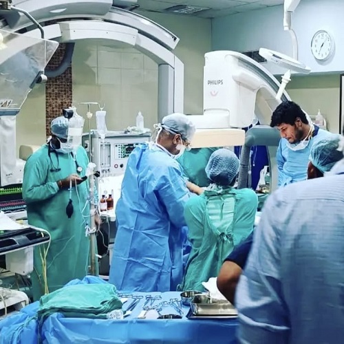 AIIMS Bhubaneswar successfully conducts first major EVAR - Update ...