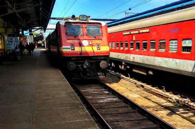 Cuttack Railway Station redevelopment work: Temporary diversion of ...
